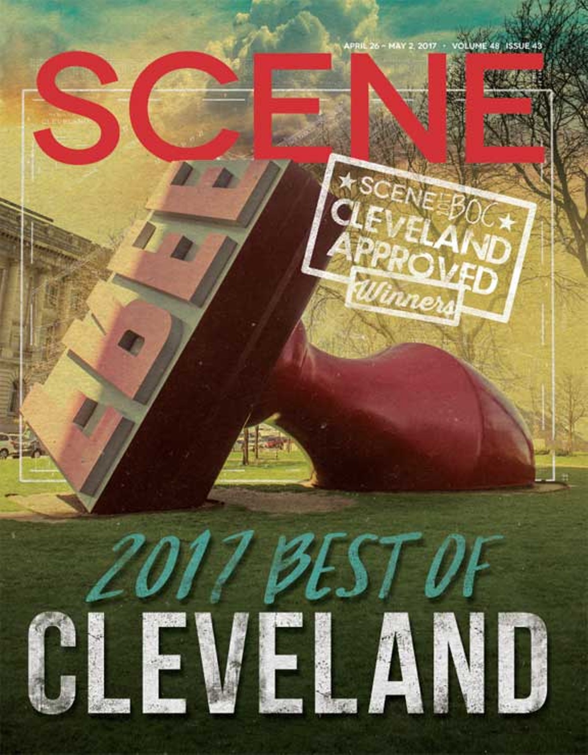Welcome to Best of Cleveland 2017 | Best of Cleveland: Intro